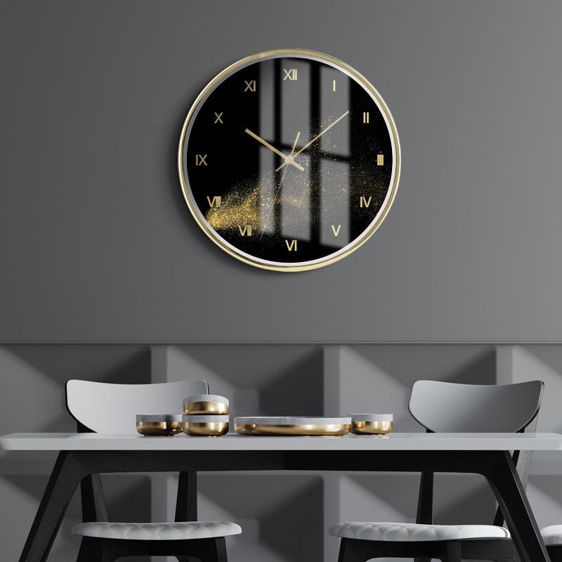 BENITO Nature Series Pop Art Wall Clock — French-Classic-Furniture.Com