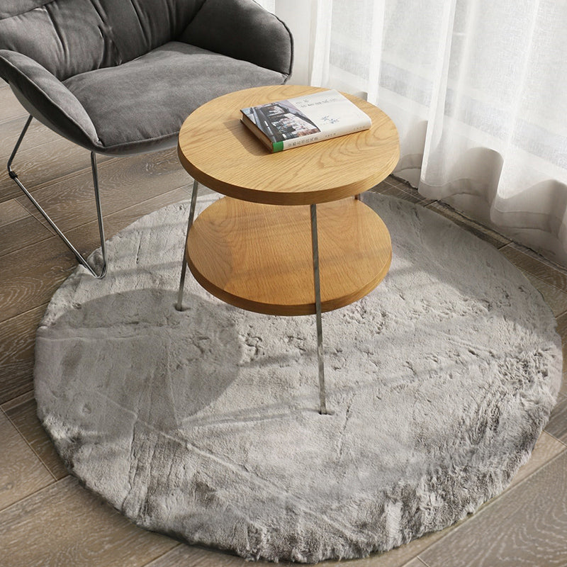 Elaina Round Area Rug — French-Classic-Furniture.Com